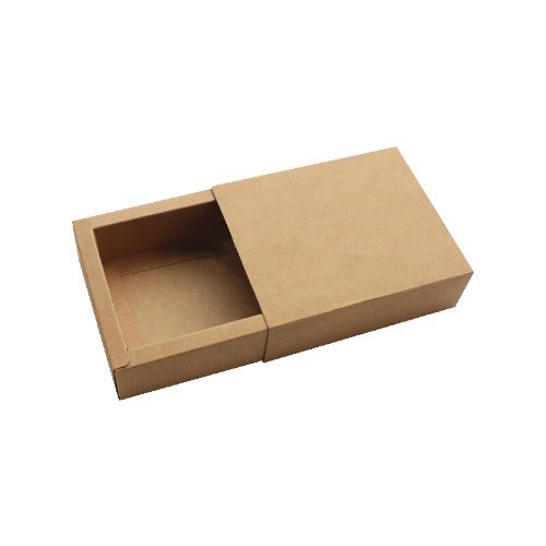 Brown Kraft Boxes - Custom Printed Brown Kraft Packaging Boxes